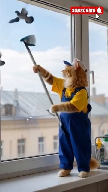 Приложение для исполнителей и заказчиков в сфере клининга, уборки, мойки окон и т.д.!