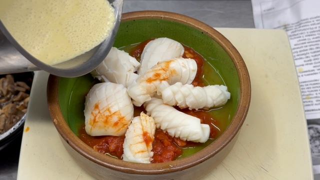 Батумские кальмары