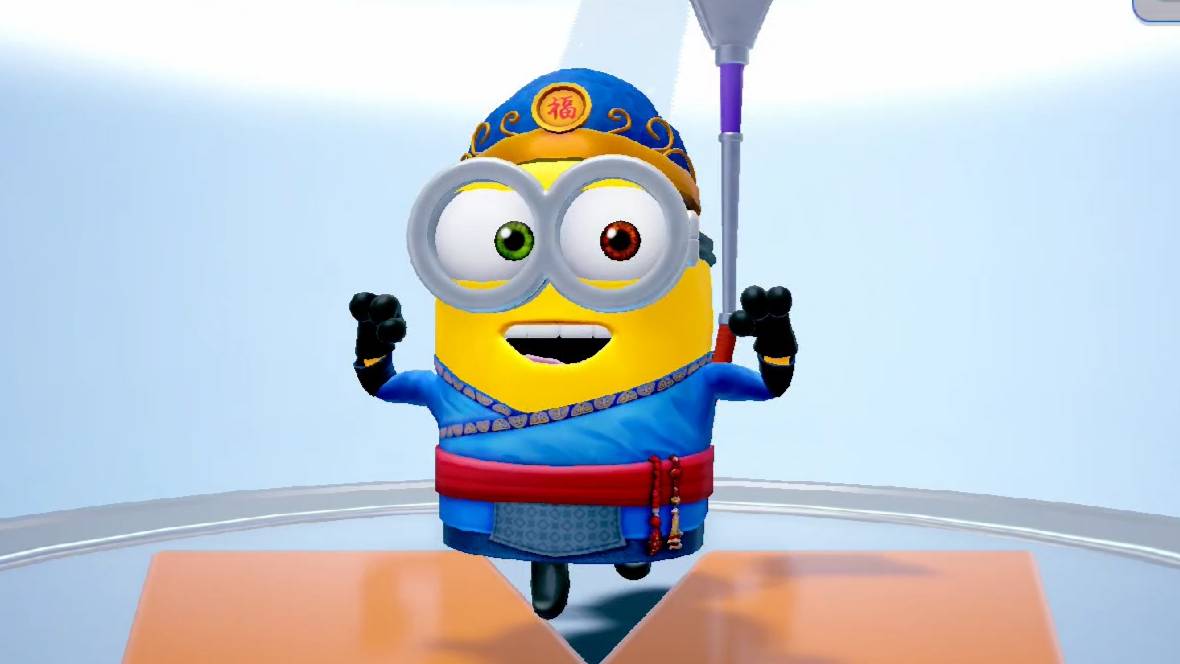 Мультфильмы для детей Миньон Боб-Зодиак Minion Rush