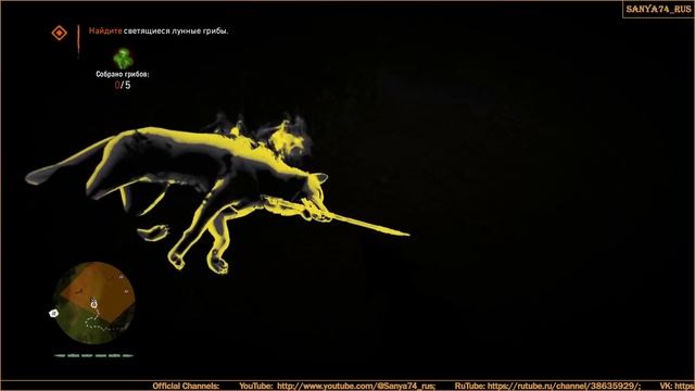 Far Cry 4: Primal. Задание Деревни №3: «Сердце луны» (Экстремальный уровень)