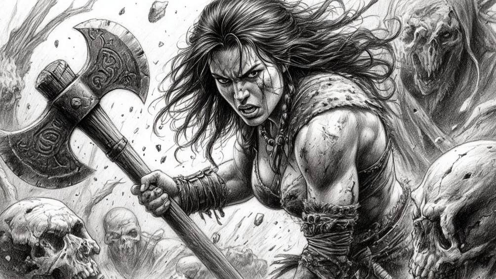 Альбом Фэнтези 34 (424)