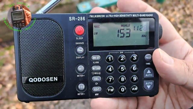 01.11.2025 11:25UTC, [LW], SRR Antena Satelor, Румыния, 1404км, плохая модуляция???