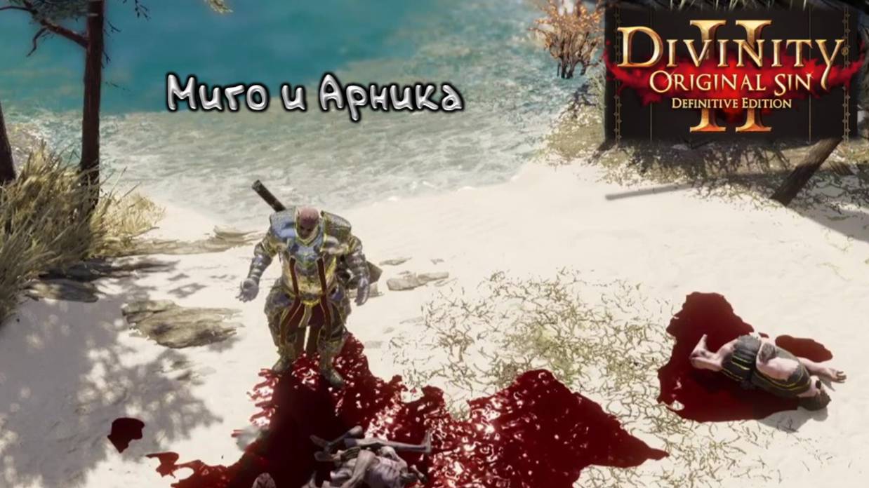 Часть 4: Divinity: Original Sin 2