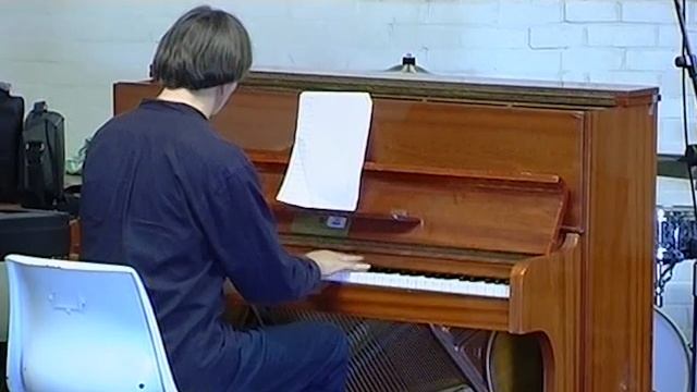 Manfred Schmitz Mr Boogie Goes on