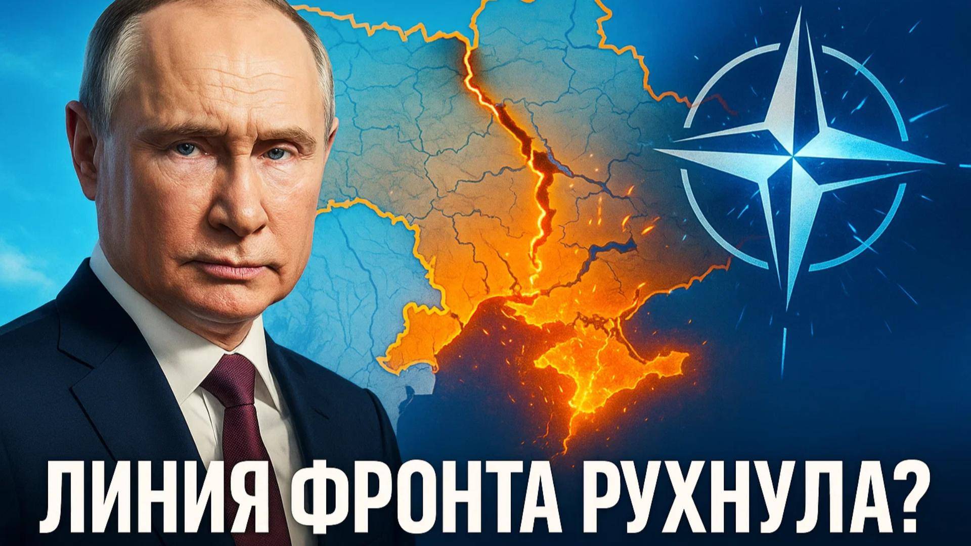 ✅ 💥Жак Боо | Линия фронта рухнула: Сокрушительный удар ВС РФ поставил Украину на грань катастрофы
