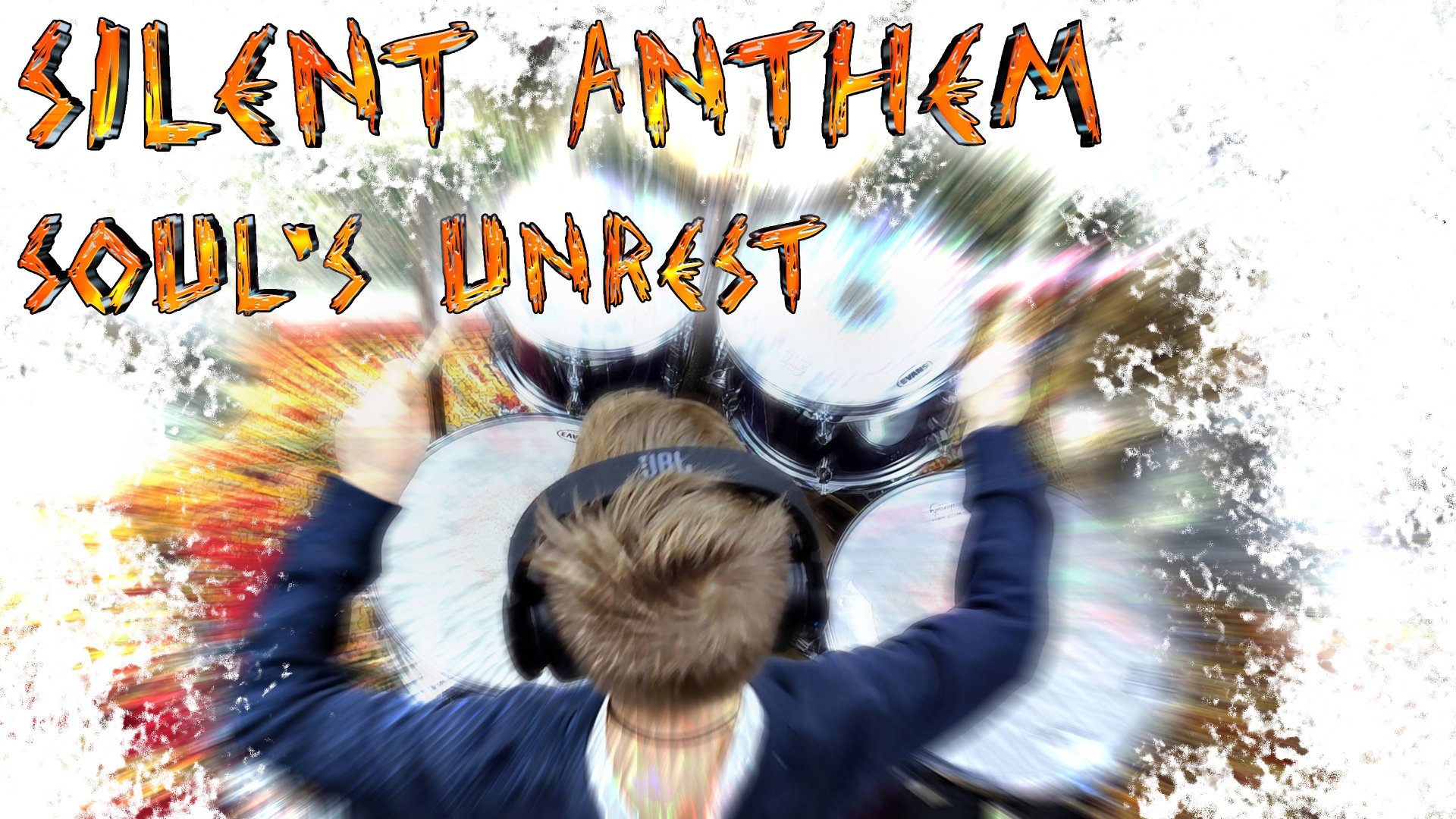 Silent Anthem – Soul's Unrest | KAS Drummer Drum Cover