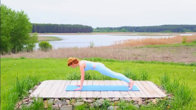 Все тело для похудения и стройности