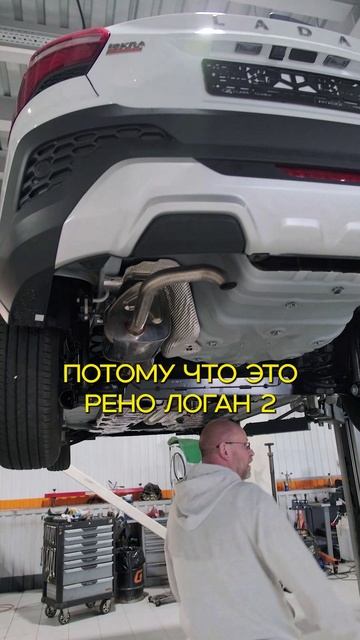 Что думает старый топовый блогер про LADA ISKRA  #блогер #топчик #юмор