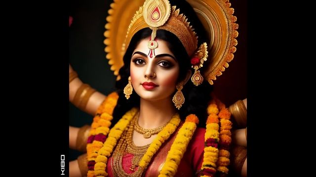 6_Mahakali - kibo (Aum)