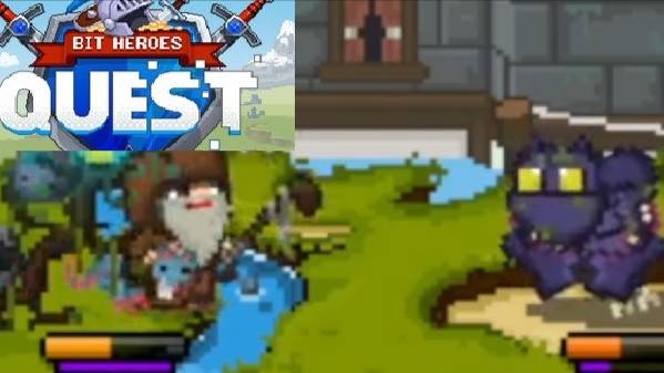 ВНОВЬ ДАВНО НЕ БЫЛО РЕЖИМА! — Bit Heroes #54 Прохождение