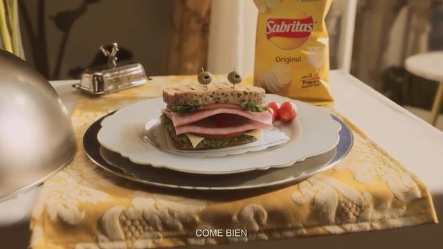 Sabritas - Mr. Cheese (Shakira) (2023)