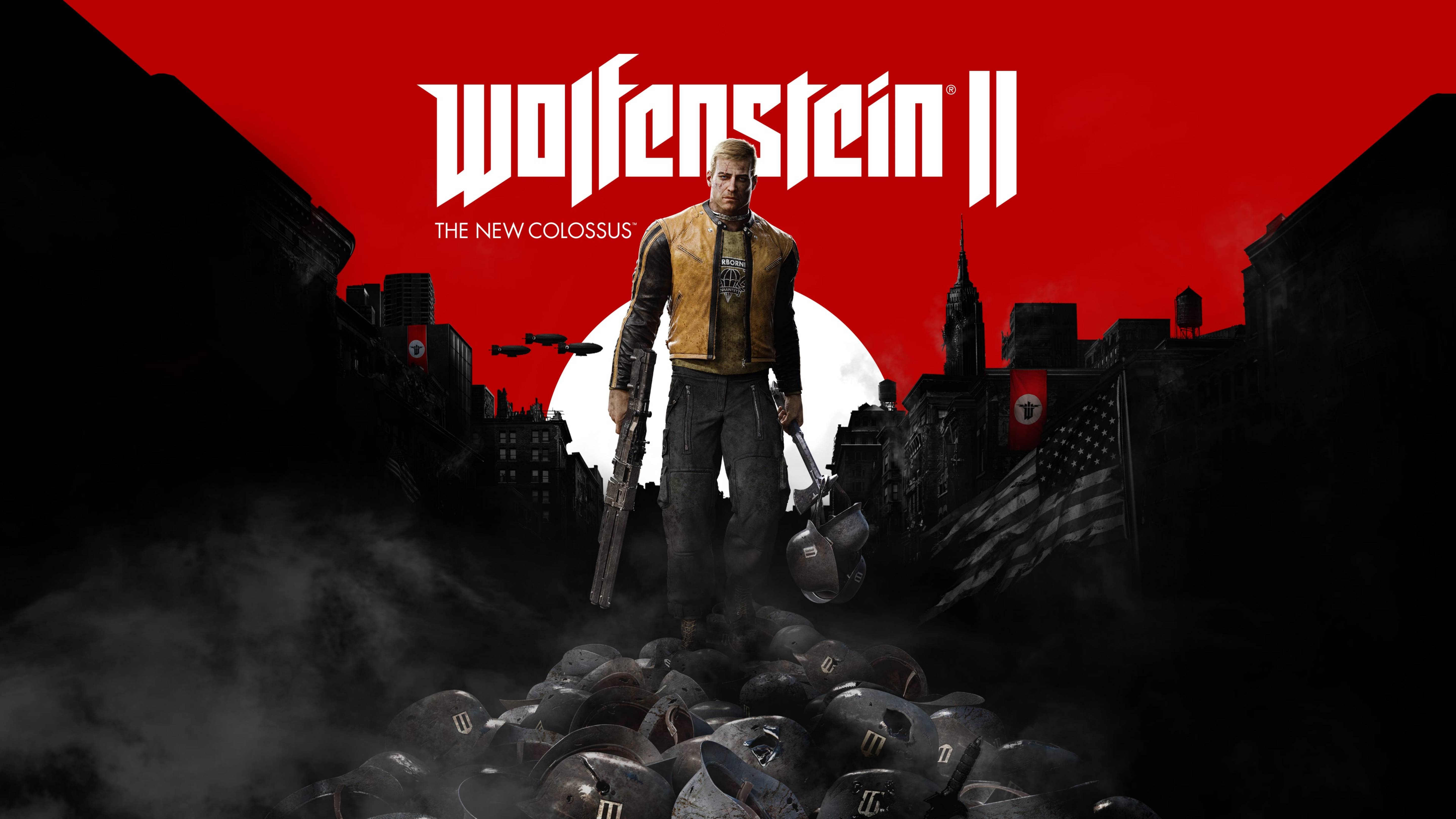 Wolfenstein II The New Colossus №3