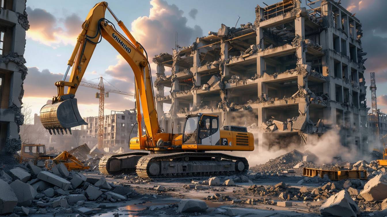 Out of Ore - ТИПА ГОЛД РАШ(Gold Rush)\Первый взгляд