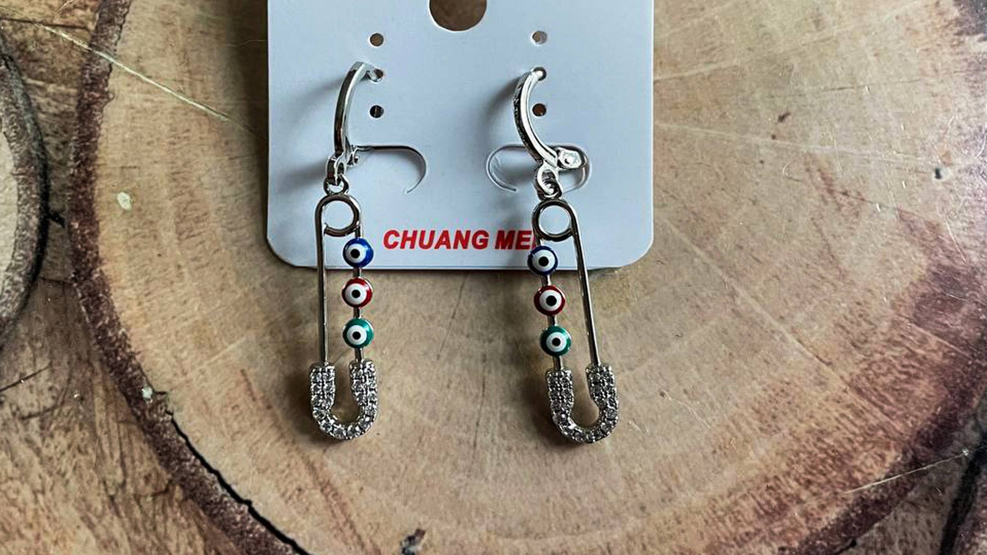 Розыгрыш сережек из Азербайджана