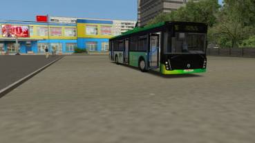 OMSI 2 - Czugujew - Eschar