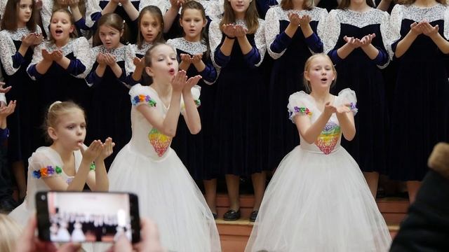 Мелодии Рождества-2023