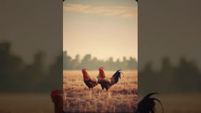 Иосиф Бродский — Петухи (вар1)