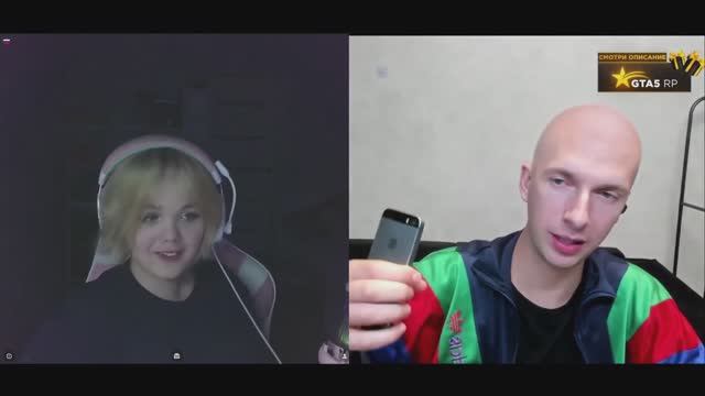 Чат Рулетка-ПРИЯТНАЯ ДЕВУШКА🤣-Креативный Директор