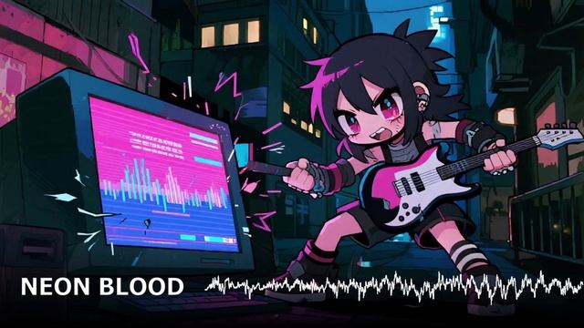 🧬 NEON BLOOD | ЭЛЕКТРО РОК | ТРЭП | ПЕСНЯ ФАНК | ЭНЕРГИЧНАЯ МУЗЫКА | РОК МИКС | МУЗЫКА В ТРЕНДЕ 🎶