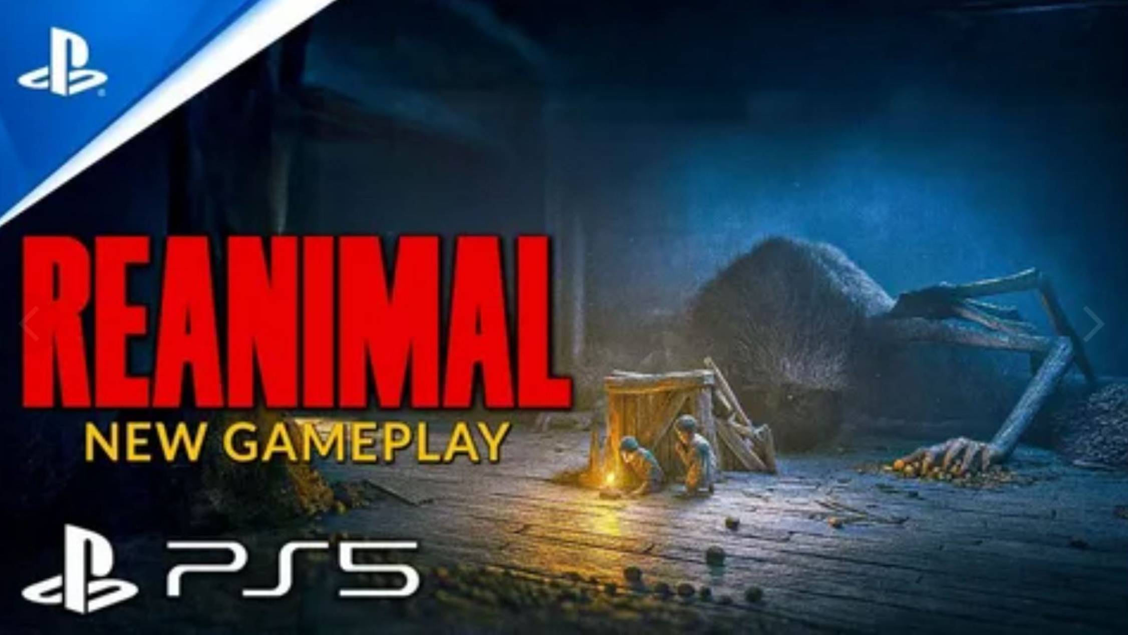 Reanimal - 26 минут геймплея - игра в жанре survival horror