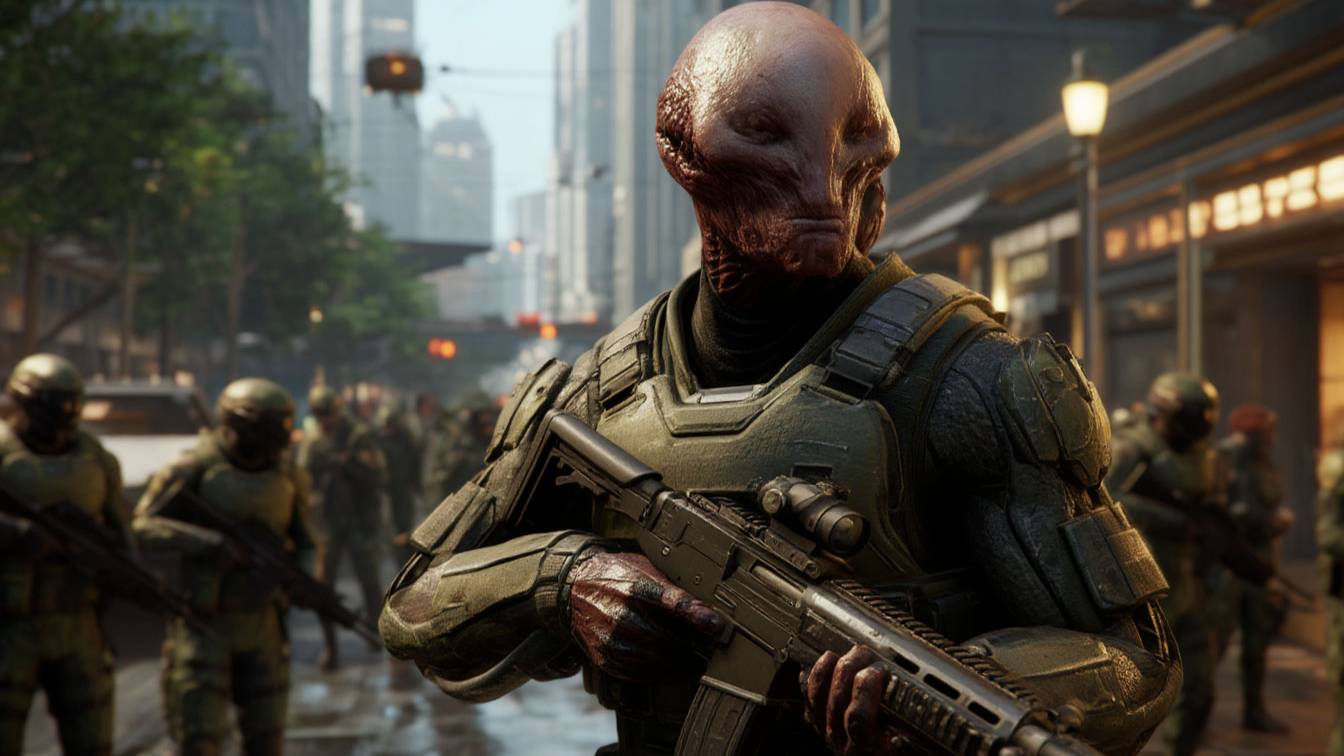 🔴XCOM 2 КАМПАНИЯ #18👽