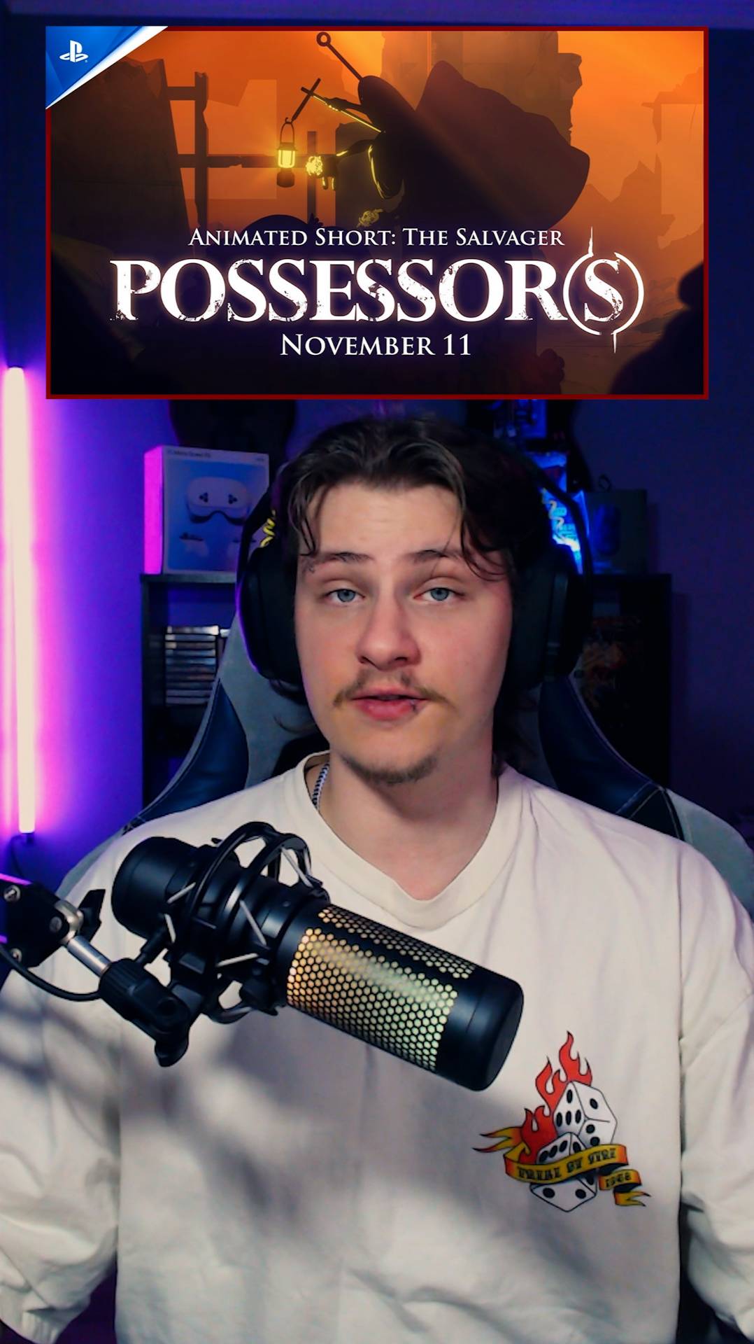 Покупаем? | batmyyyyn | Possessor(s) | #игровыеновости #вочтопоиграть #Possessors