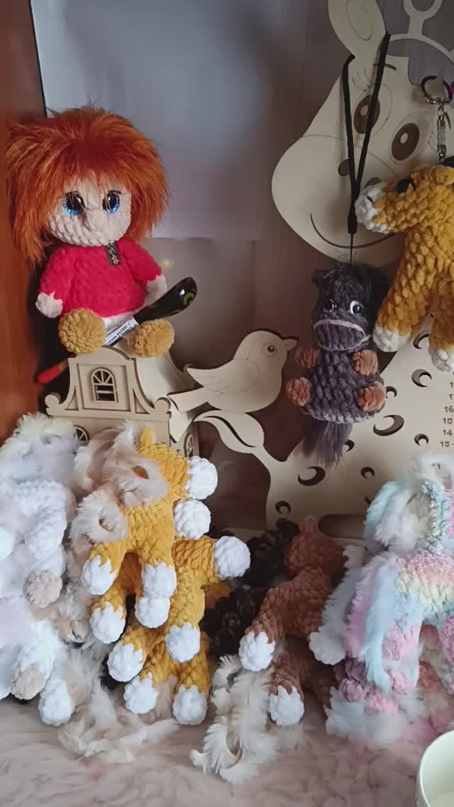 рабочий день вязальщицы