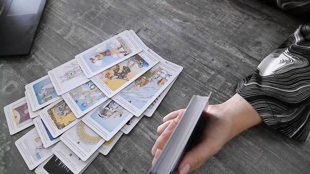 Тенденция вашей жизни дальше?