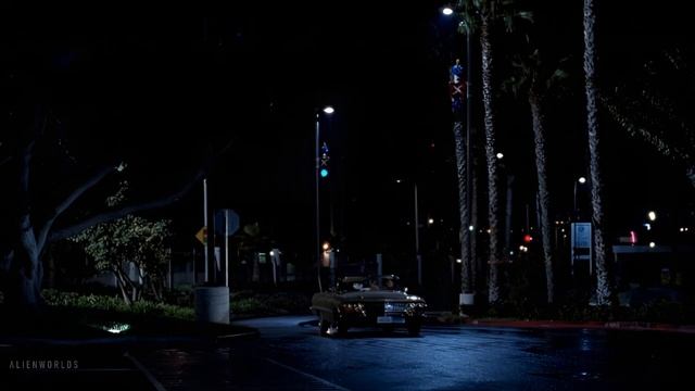 Boyz N The Hood ｜ Ambient Soundscape