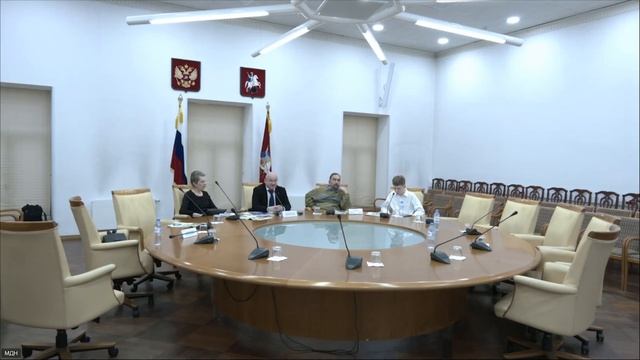 Московский Юрий Викторович. Роль семьи славянофилов Аксаковых в истории России