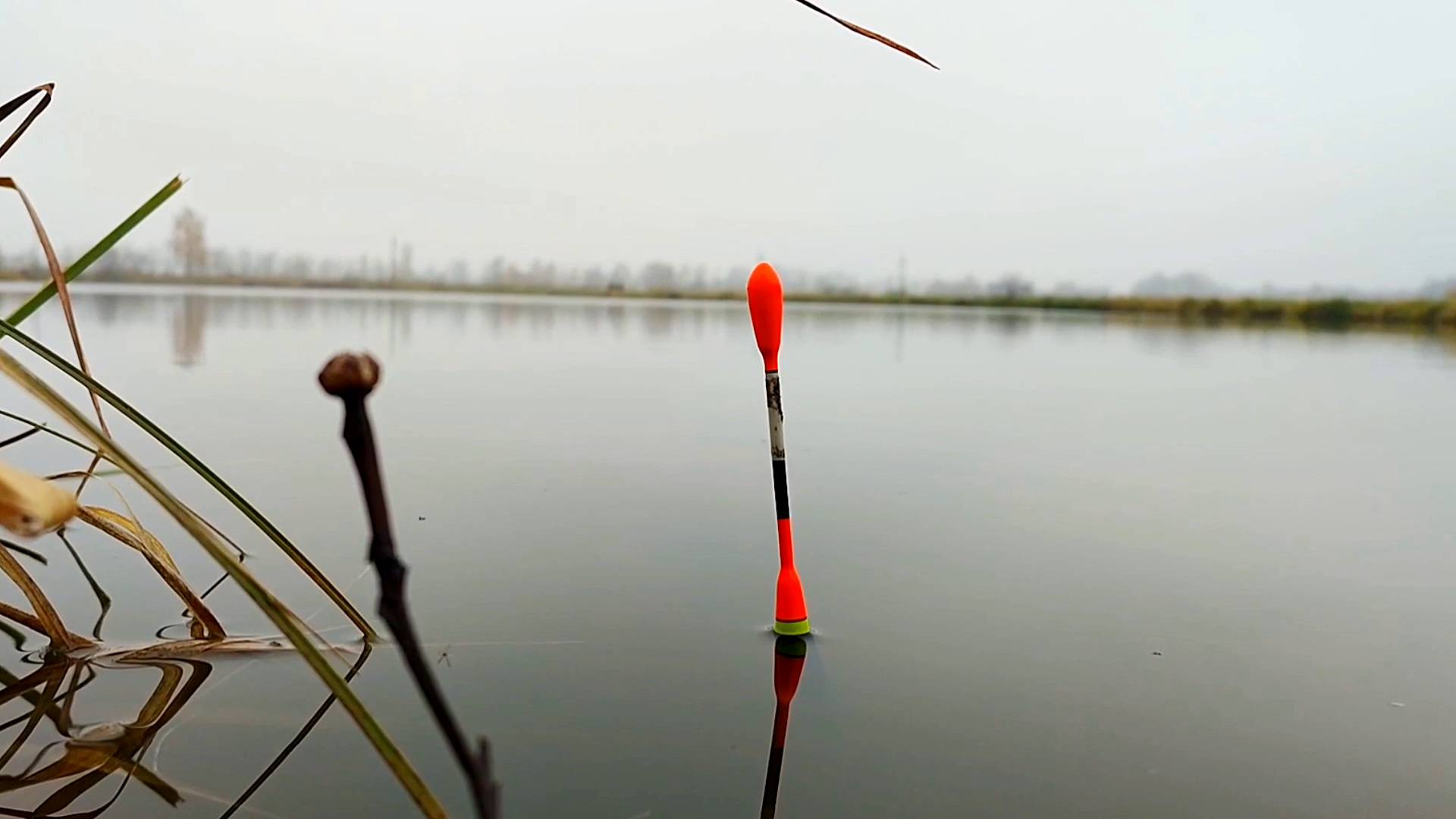 УЛОВИСТАЯ ПОПЛАВОЧНАЯ СНАСТЬ НА КРУПНУЮ РЫБУ