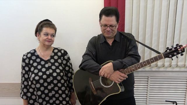 16 Уныло в небе октября... - дуэт "Аллегория"