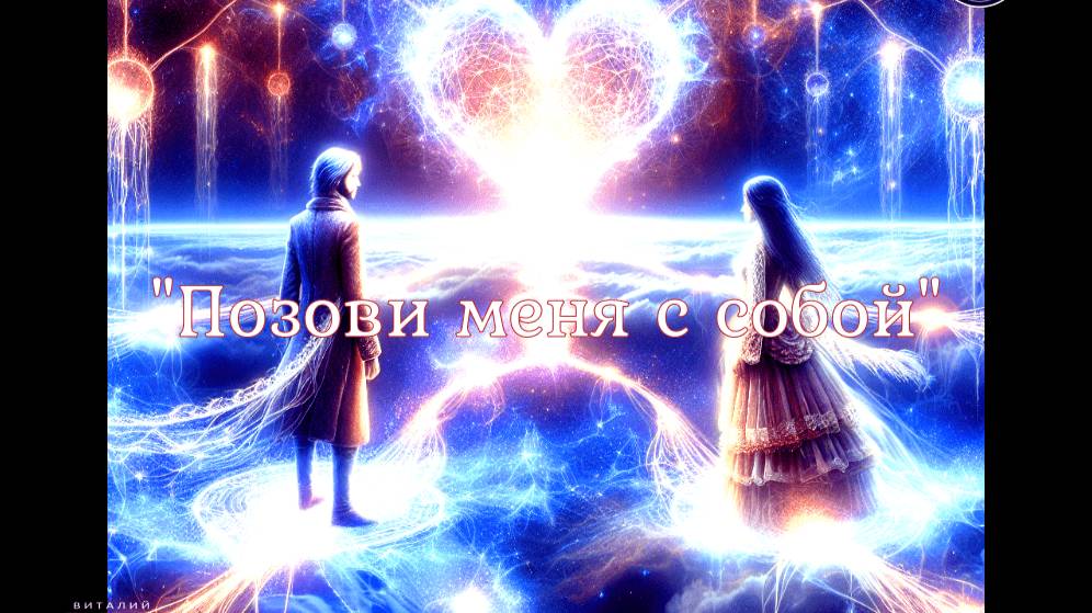 🎧 "Позови меня с собой". "Волновые Истории" 2025