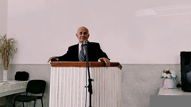 Дороз А.И.  тема  Духовная борьба  25.10.2025