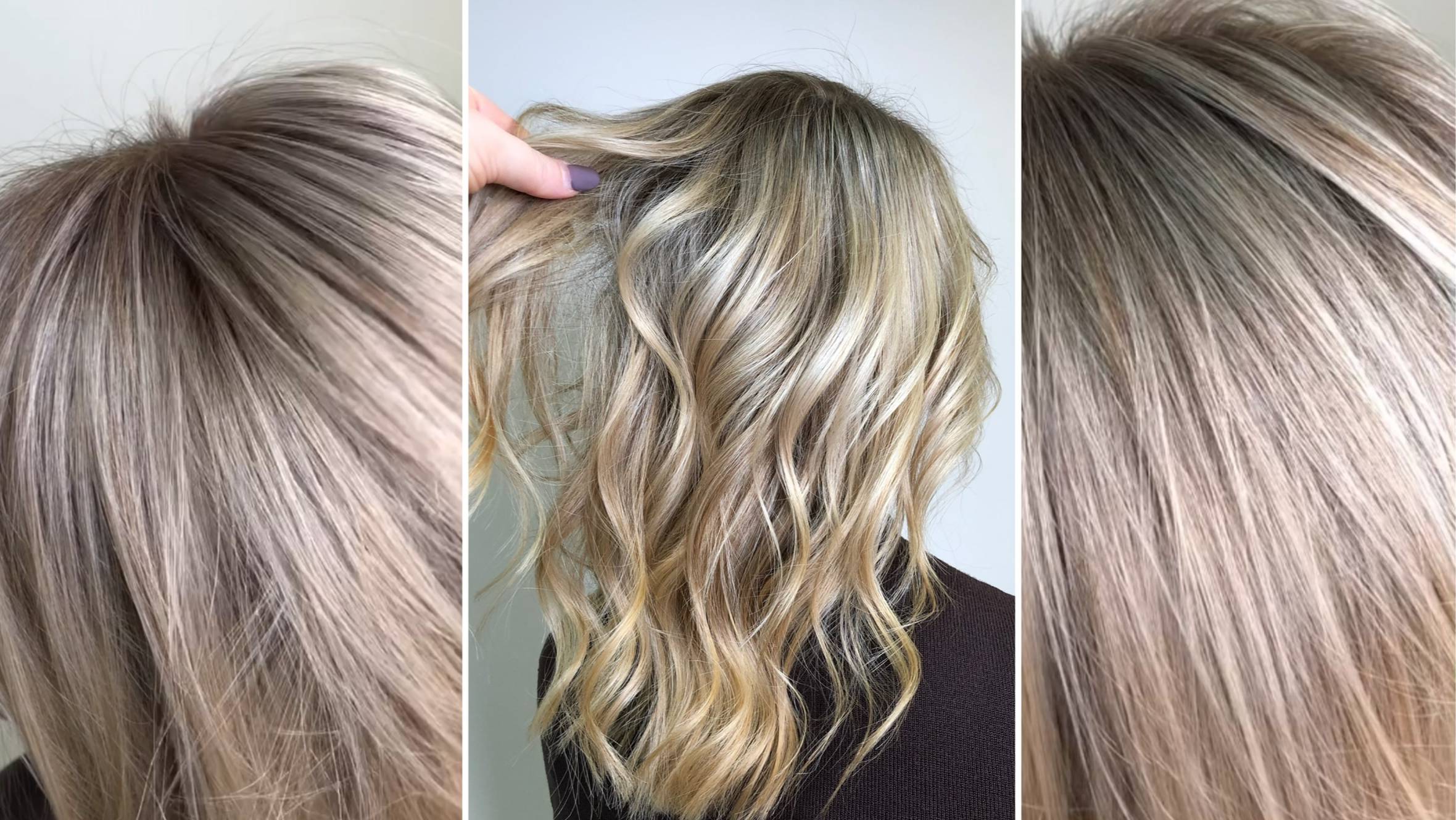 Аиртач в нейтральных тонах