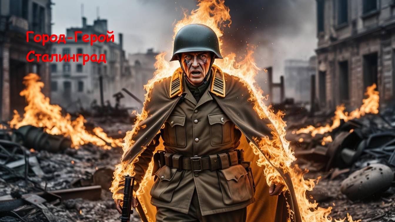 Сталинград Город-герой 🔥#Волгоград🔥 новый хит 2025