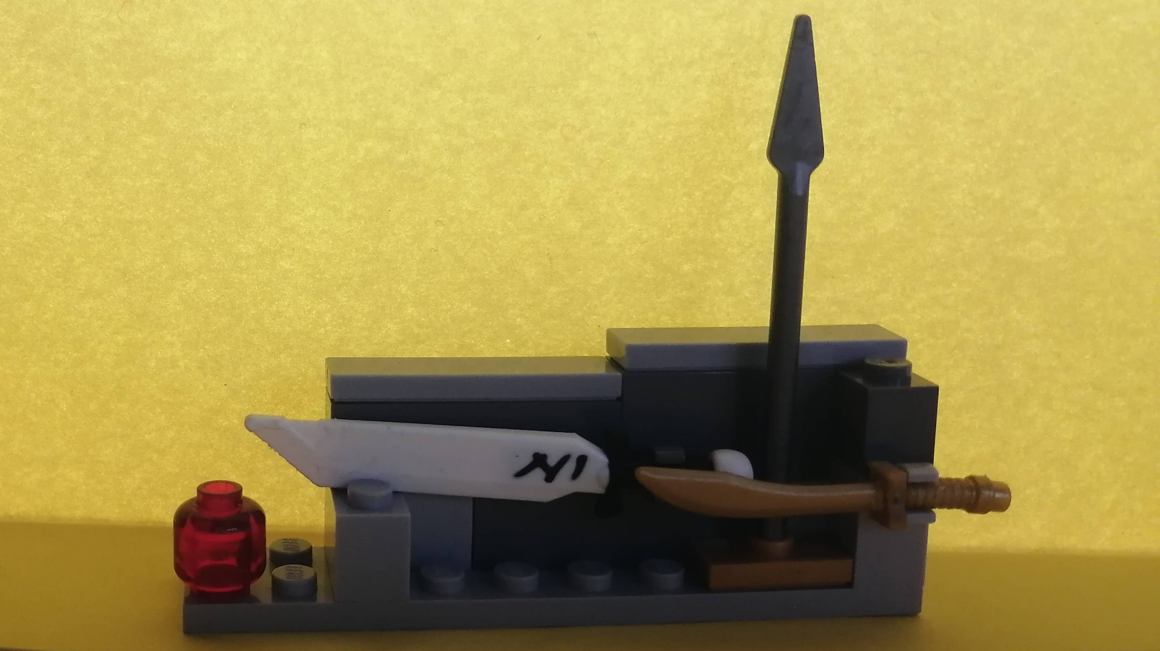 лего мультфильм Искатели сокровищ. Предисловие