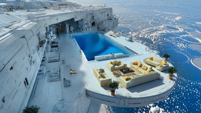 Regolith： Relaxing Space Sci Fi Ambient Music 🎧🌗 for Voyages into the Unknown (Binaural Beats)-