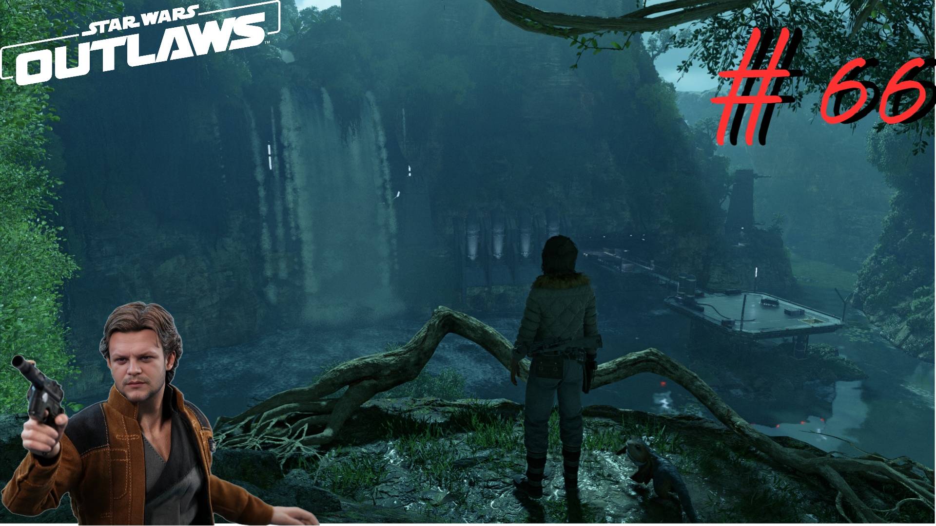 Гадюка ▶ Star Wars Outlaws ▶ Прохождение #66
