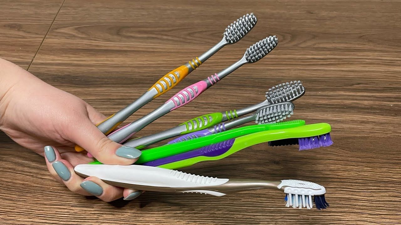 ВЗЯЛА ЗУБНЫЕ ЩЕТКИ В РУКИ,УДИВИЛАСЬ КАК ЭТО ВСЁ ПРОСТО!!!😱ЛАЙФХАКИ КОТОРЫЕ РАБОТАЮТ