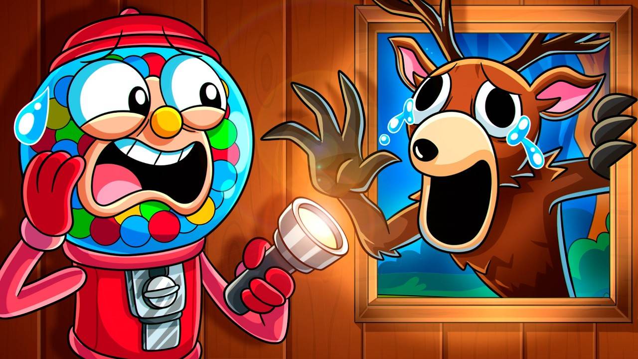 Роблокс 99 ночей в лесу ВСЕ СЕРИИ #роблокс #мультики про лес новые серии смотреть бесплатно