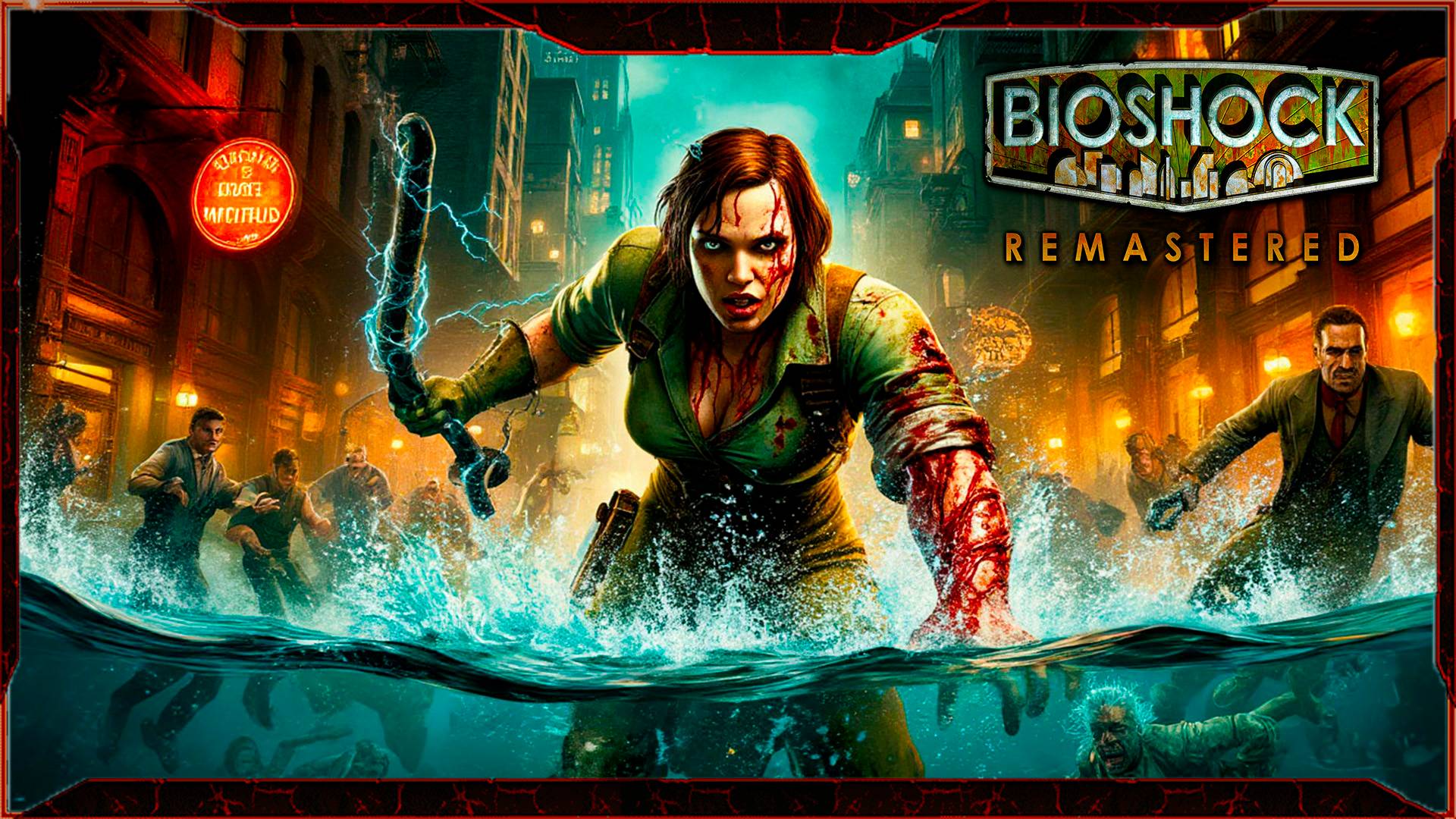 BioShock - Станция "Прометей" №6