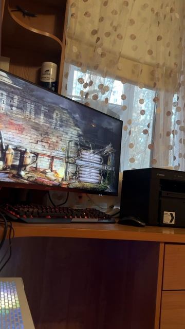 Милка ищет сталкера