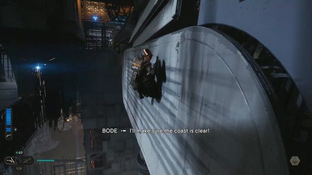 STAR WARS Jedi: Survivor (2023) [Xbox One] - Часть 3 из 4