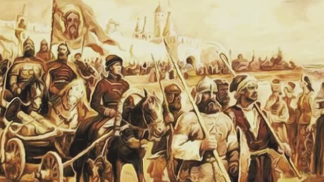 Фильм "Вятская земля в Смутное время"