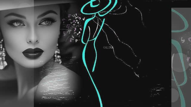 СИЛУЭТНЫЕ КАРТИНЫ