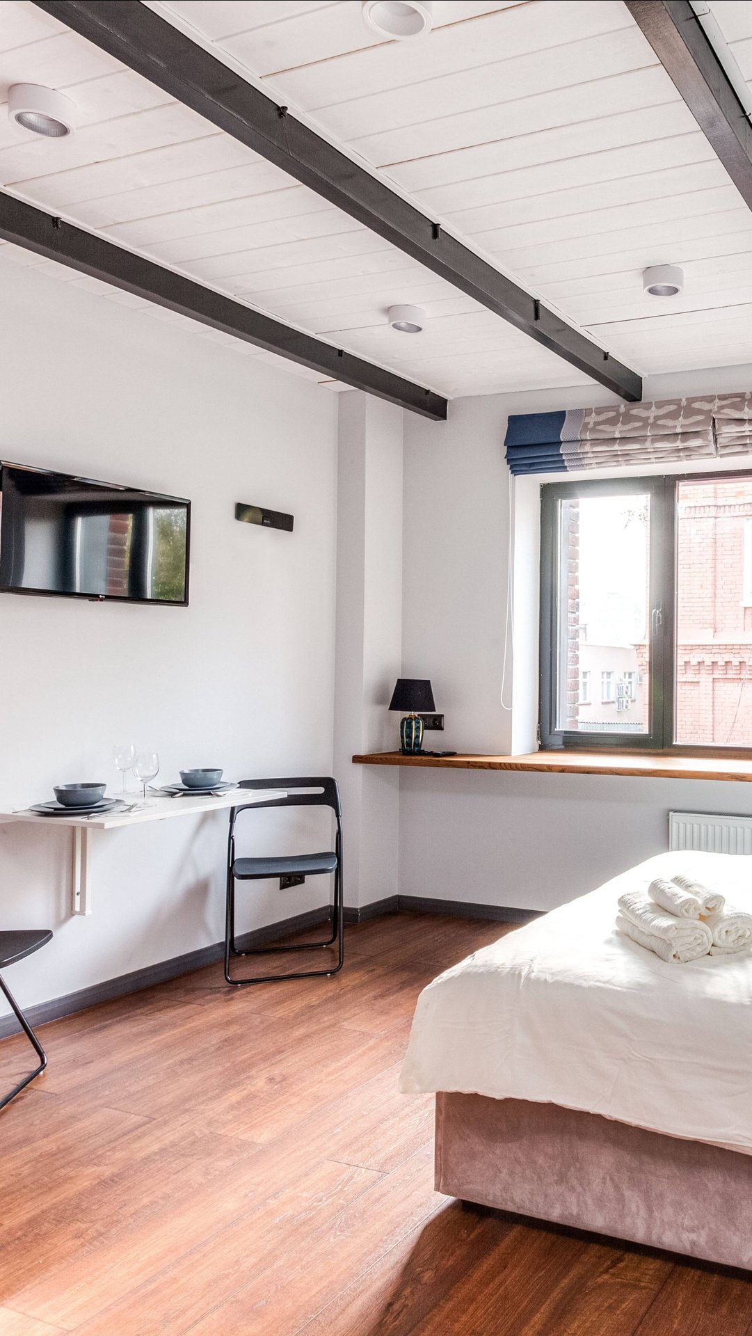 Студия на 2-х с отличном ремонтом в р-не Замоскворечье