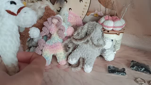 лошадка мастер класс диктант