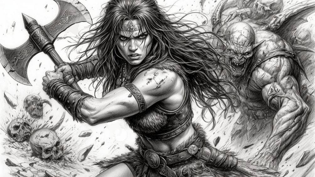 Альбом Фэнтези 45 (435)