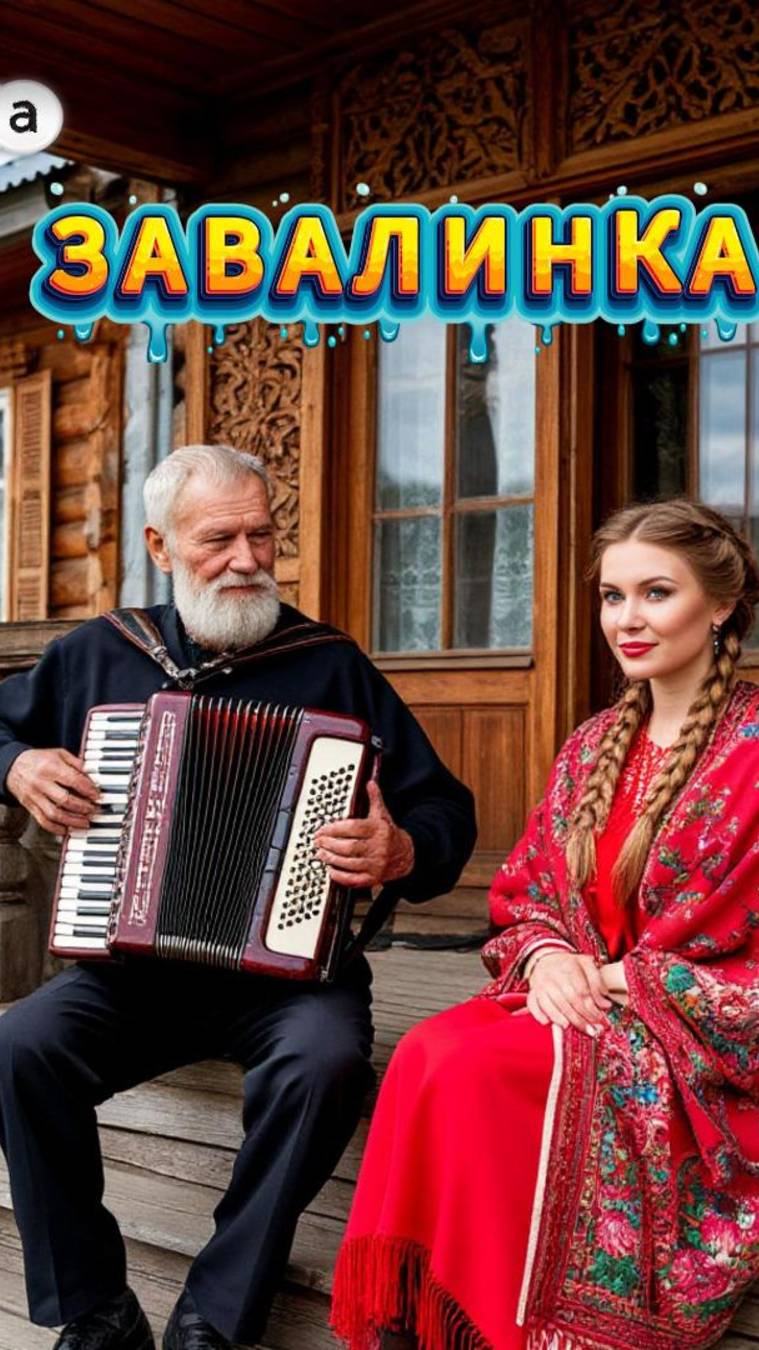 Песня "Завалинка"